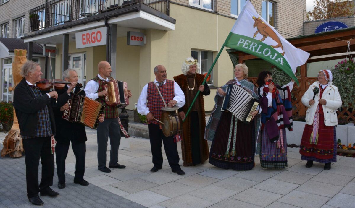 Svetingai kviečiame į tradicinę Grybų šventę! - Varėna