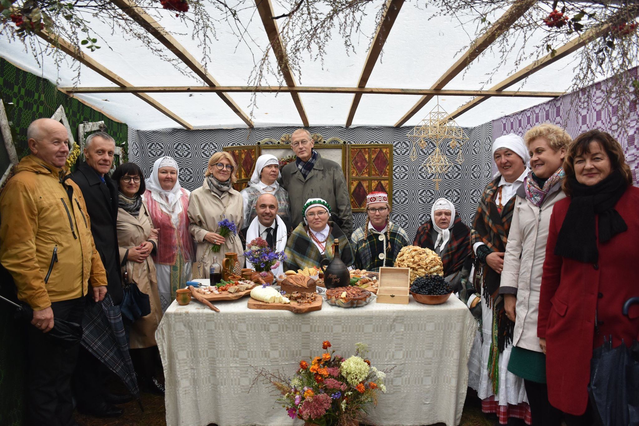 Grybų šventė šiemet neįvyks - Varėna
