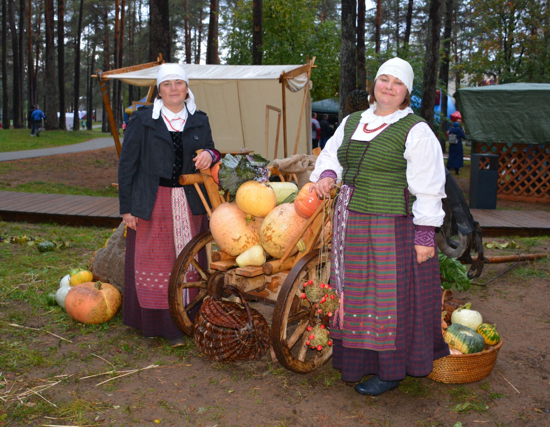 Svetingai kviečiame į tradicinę Grybų šventę! - Varėna