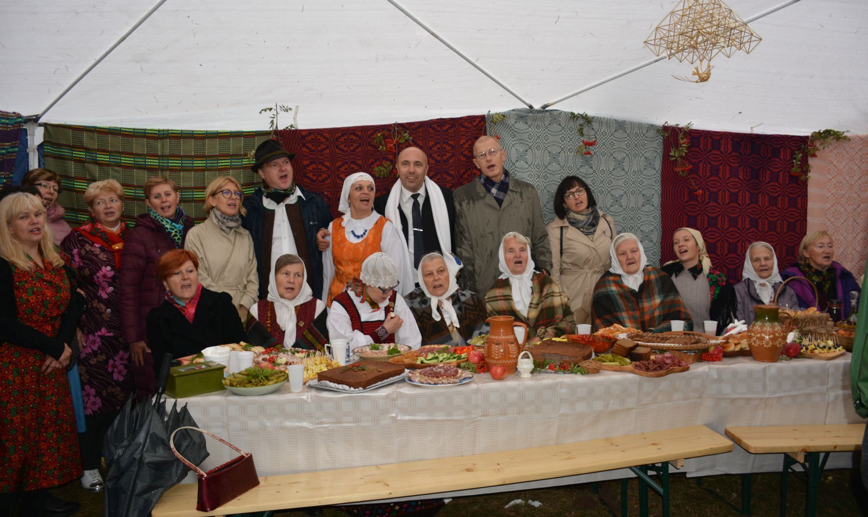 Svetingai kviečiame į tradicinę Grybų šventę! - Varėna